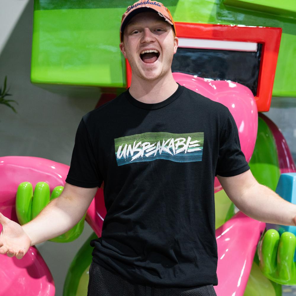 Shirts - Shop Our Gaming Shirts | UnspeakableGaming