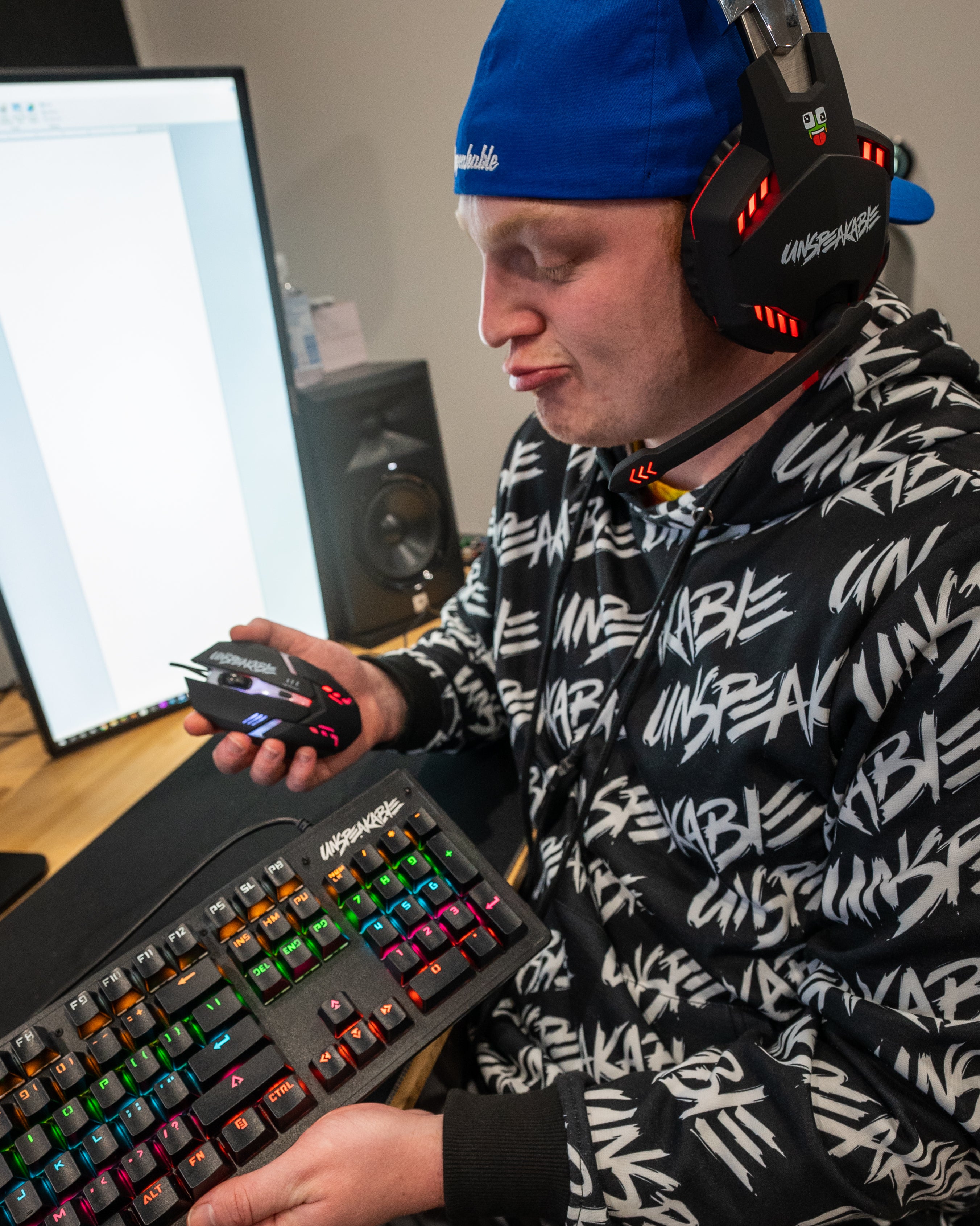 GAMING – Unspeakable