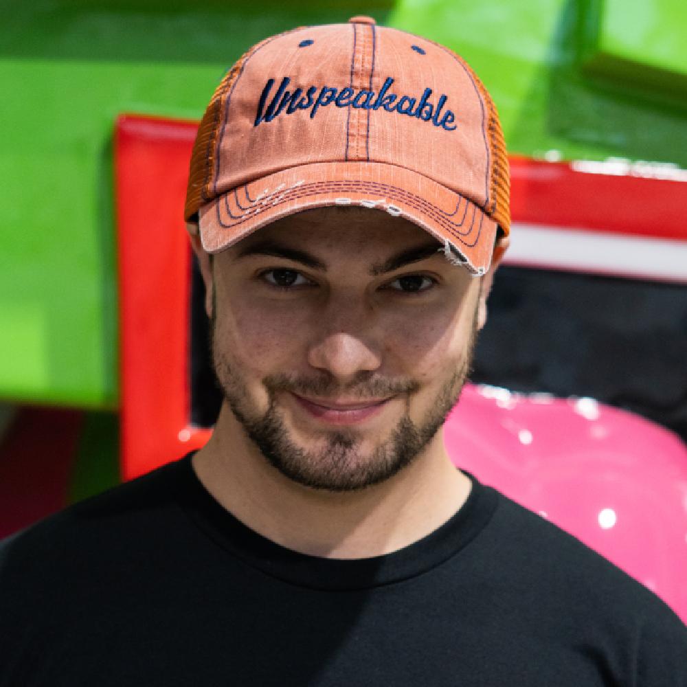 Hats - New and Classic UnspeakableGaming Hats | UnspeakableGaming
