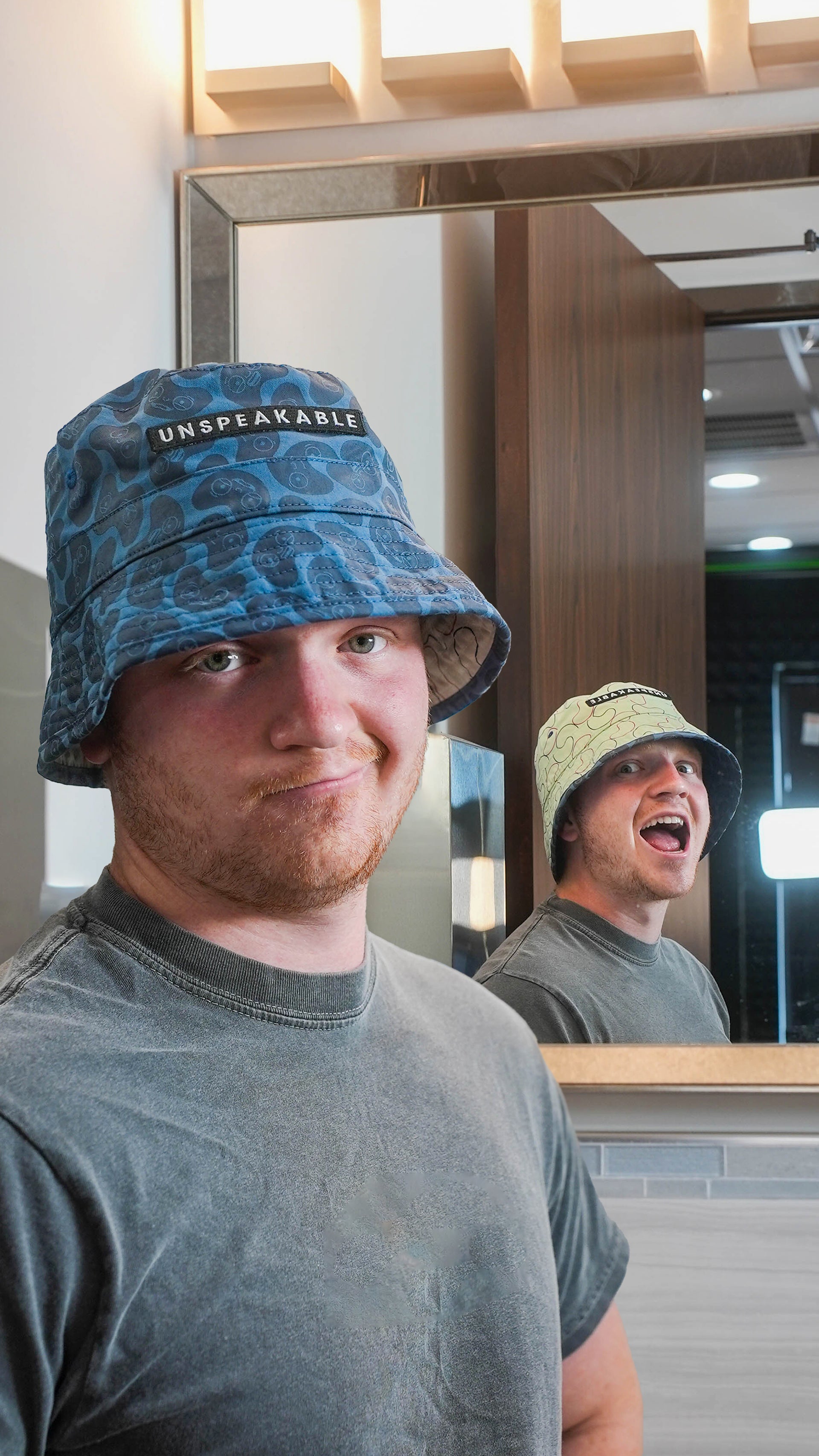 MERCH – Unspeakable