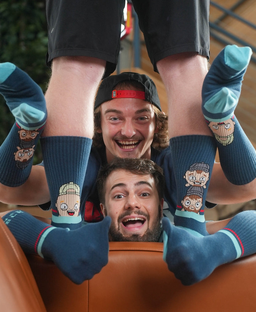 MERCH – Unspeakable