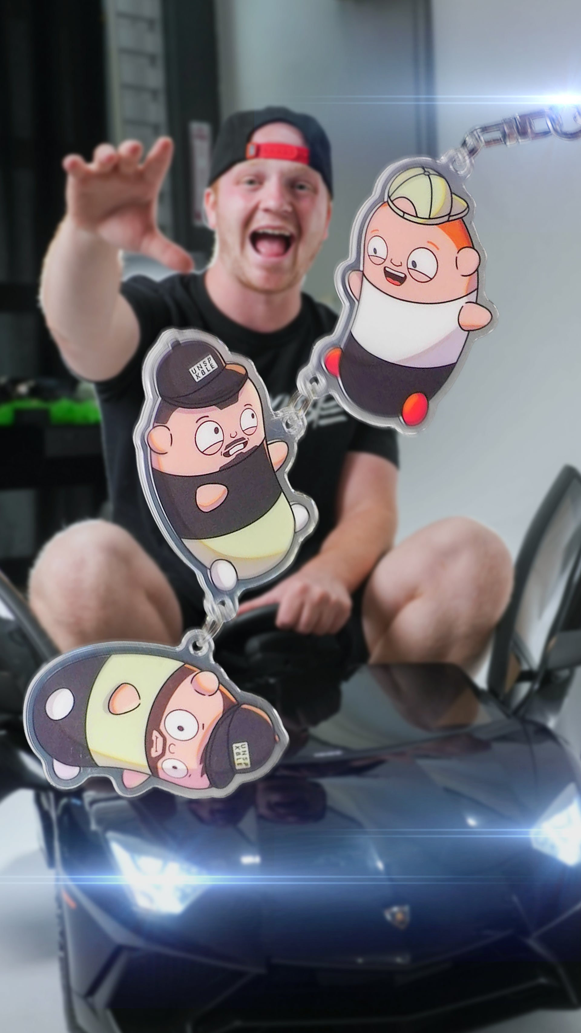 MERCH – Unspeakable