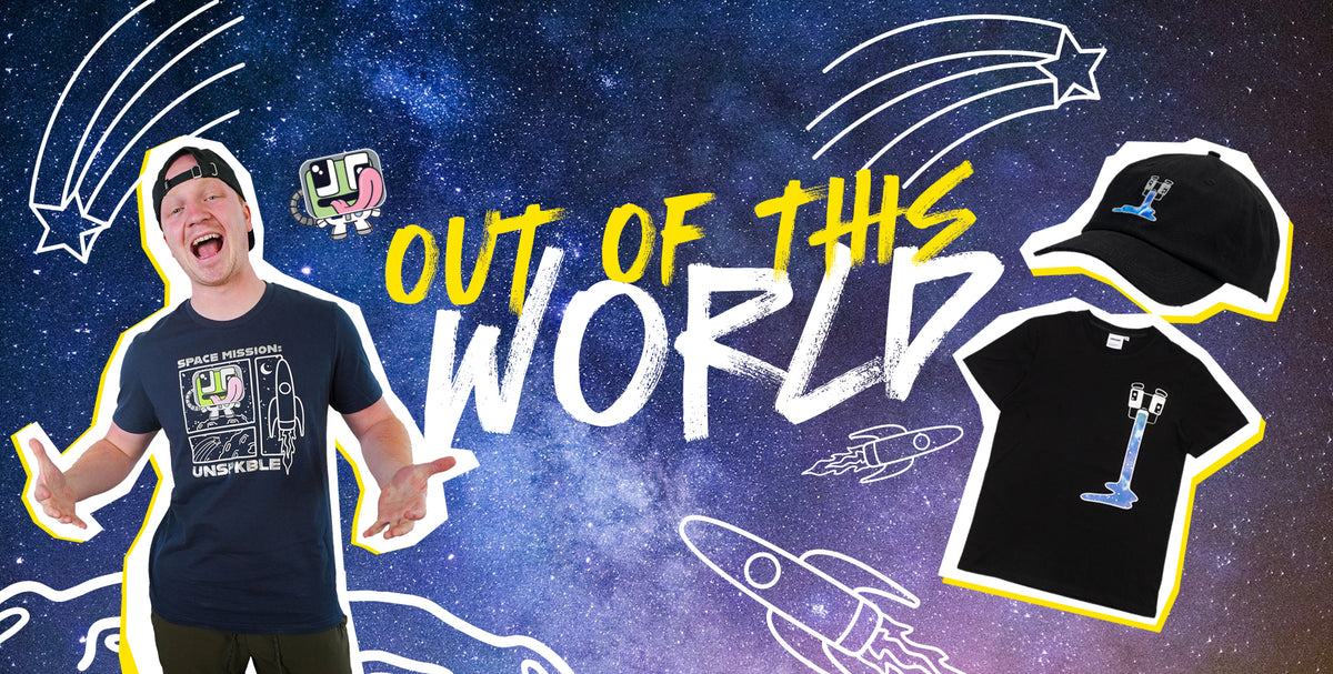 UnspeakableGaming - Your Base for UnspeakableGaming Merch