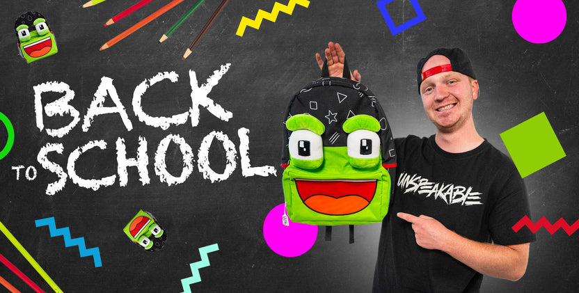 UnspeakableGaming - Your Base for UnspeakableGaming Merch