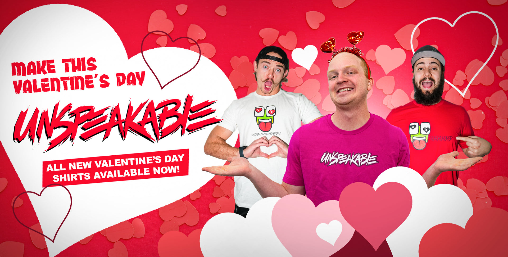 UnspeakableGaming - Your Base for UnspeakableGaming Merch