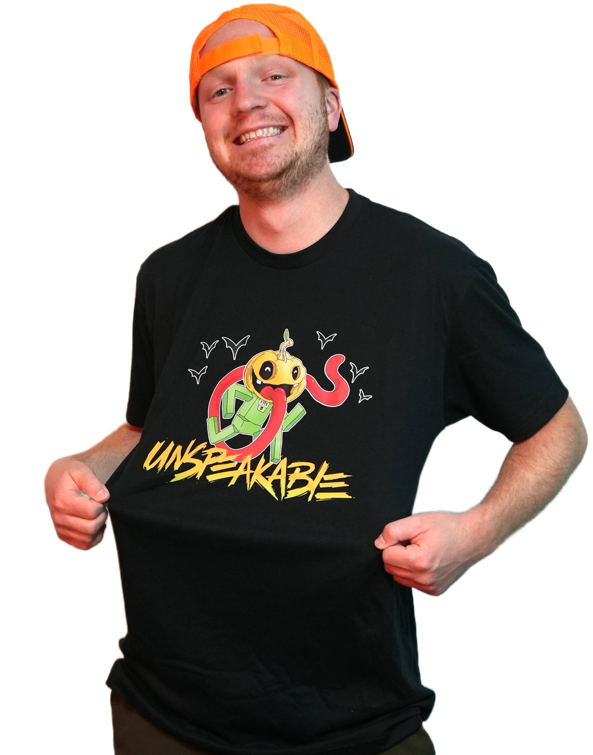 MERCH – Unspeakable