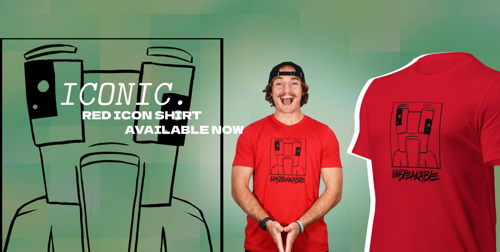 UnspeakableGaming - Your Base for UnspeakableGaming Merch