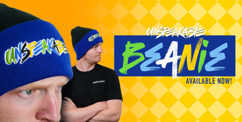 UnspeakableGaming - Your Base for UnspeakableGaming Merch