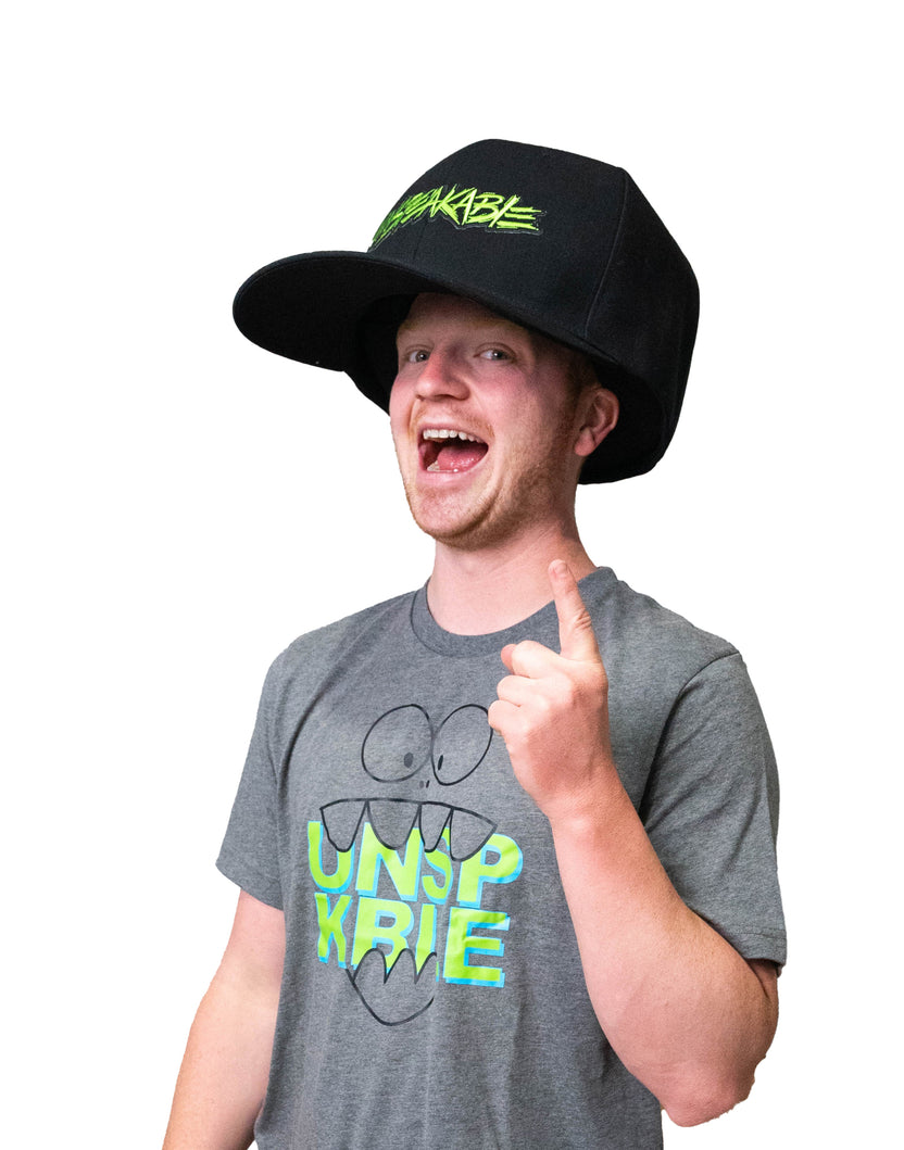 Hats - New and Classic UnspeakableGaming Hats | UnspeakableGaming