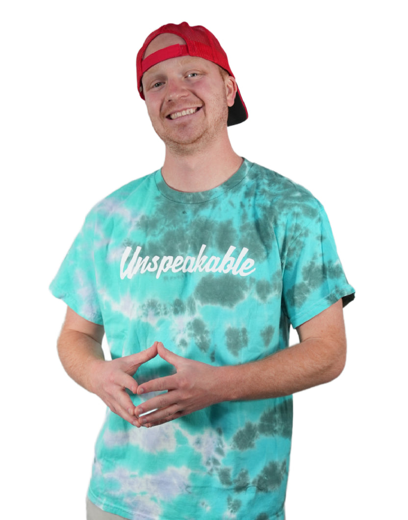 MERCH – Unspeakable