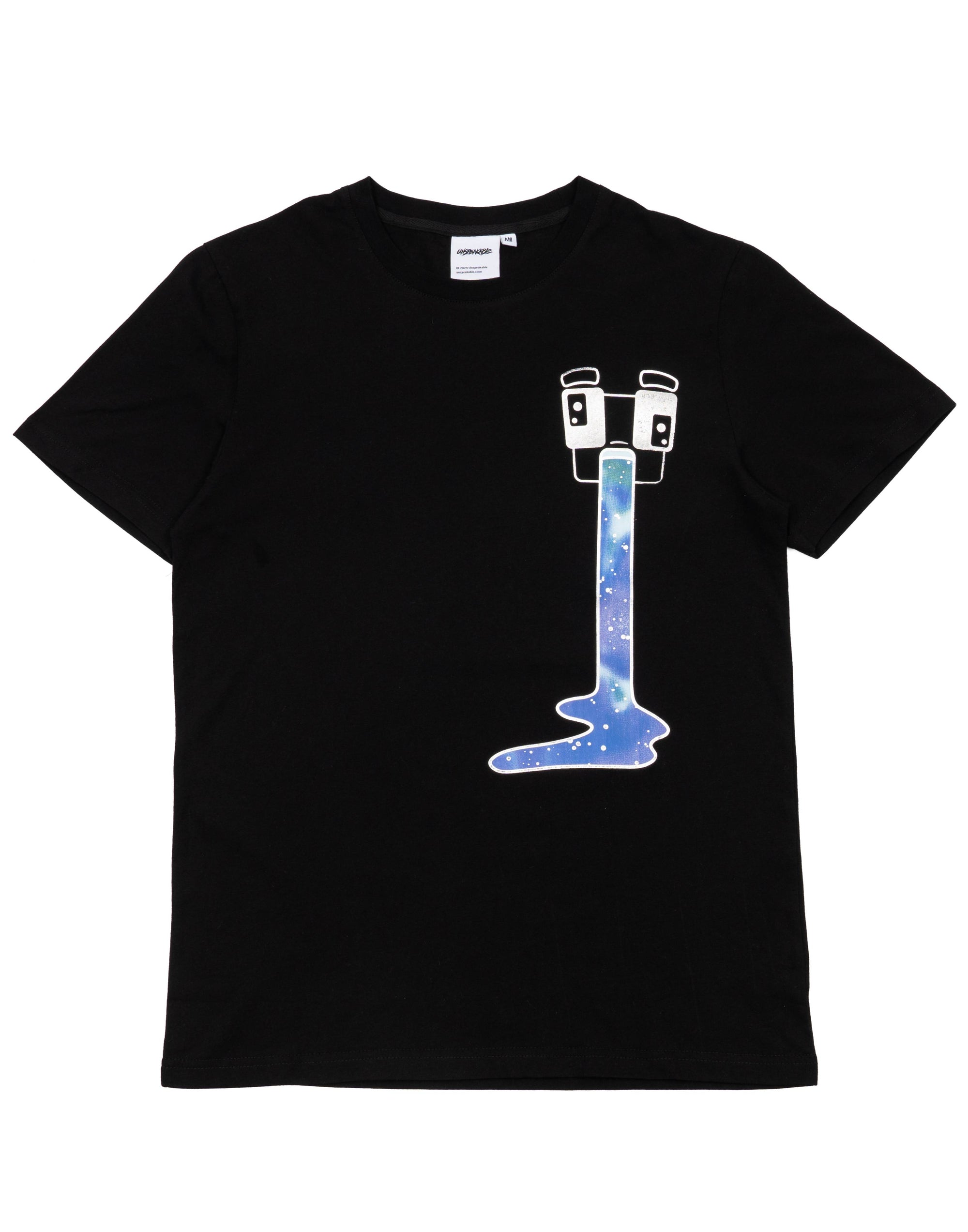 SPACE – Unspeakable