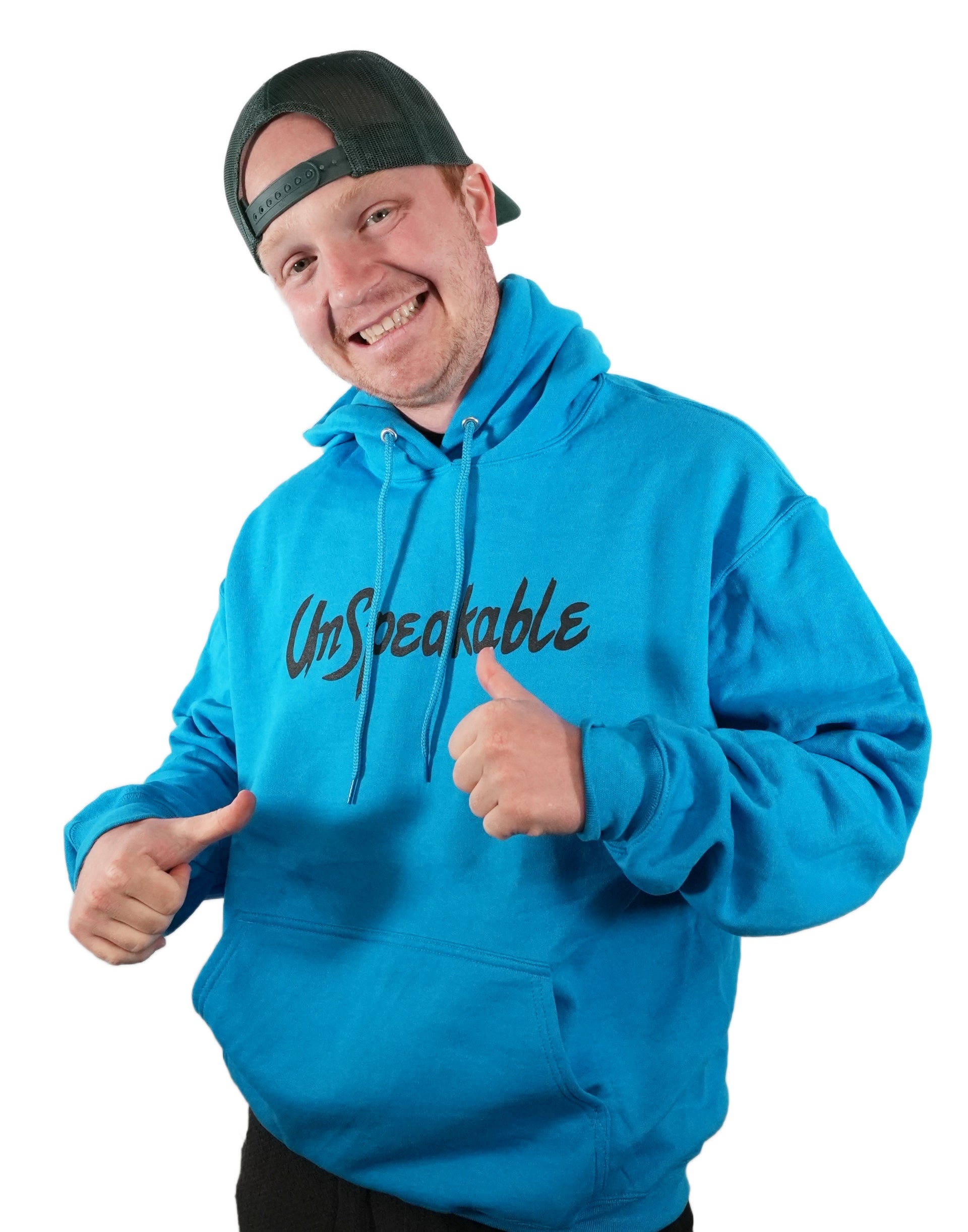 MERCH – Unspeakable