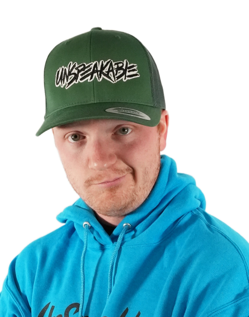 Hats - New and Classic UnspeakableGaming Hats | UnspeakableGaming
