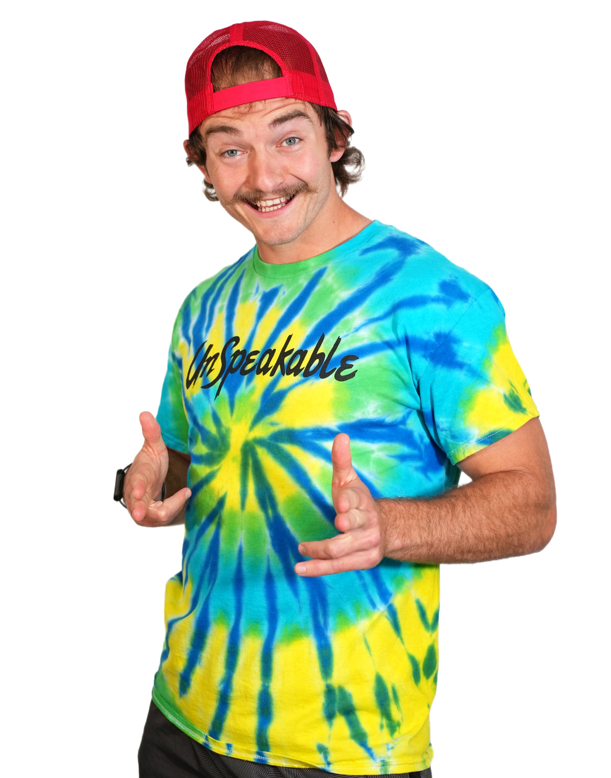 MERCH – Unspeakable