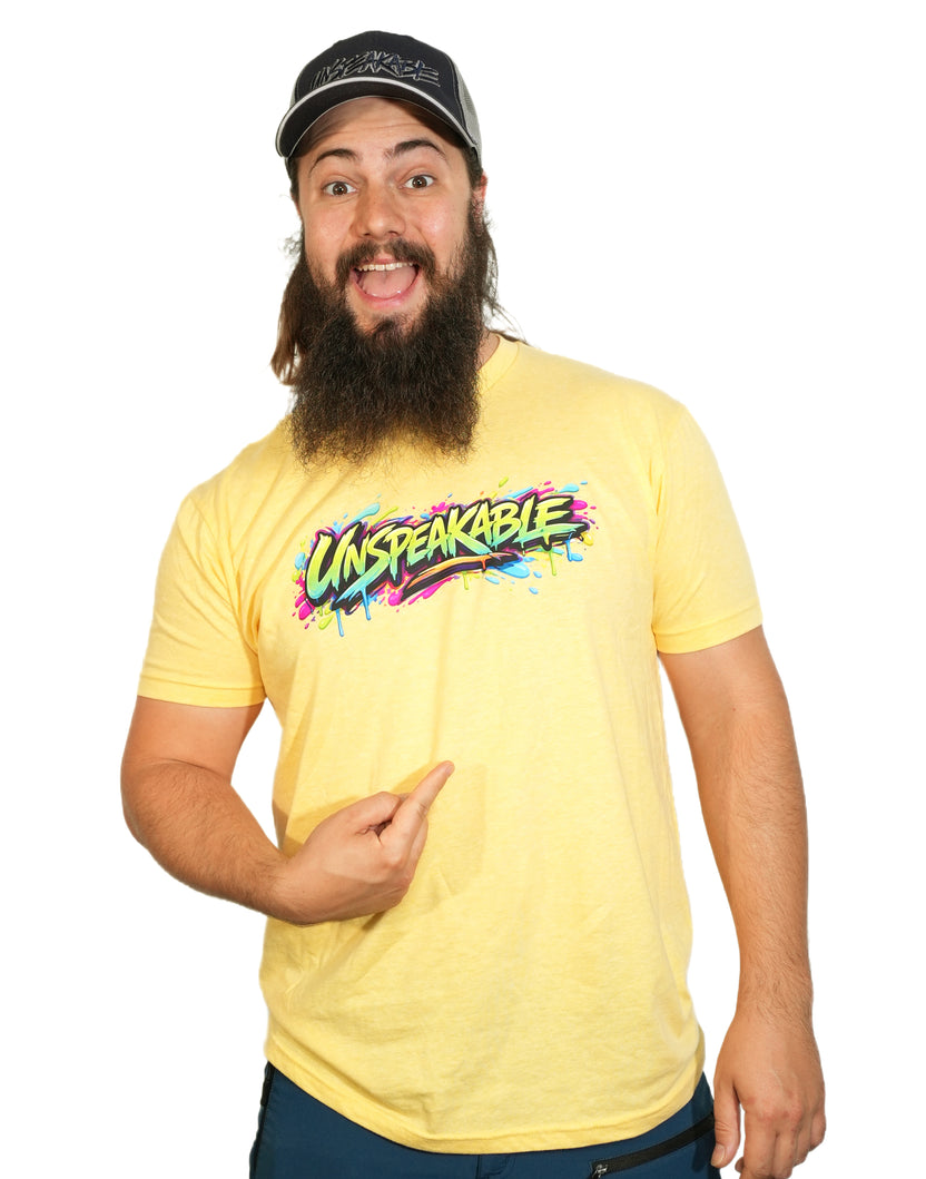 MERCH – Unspeakable