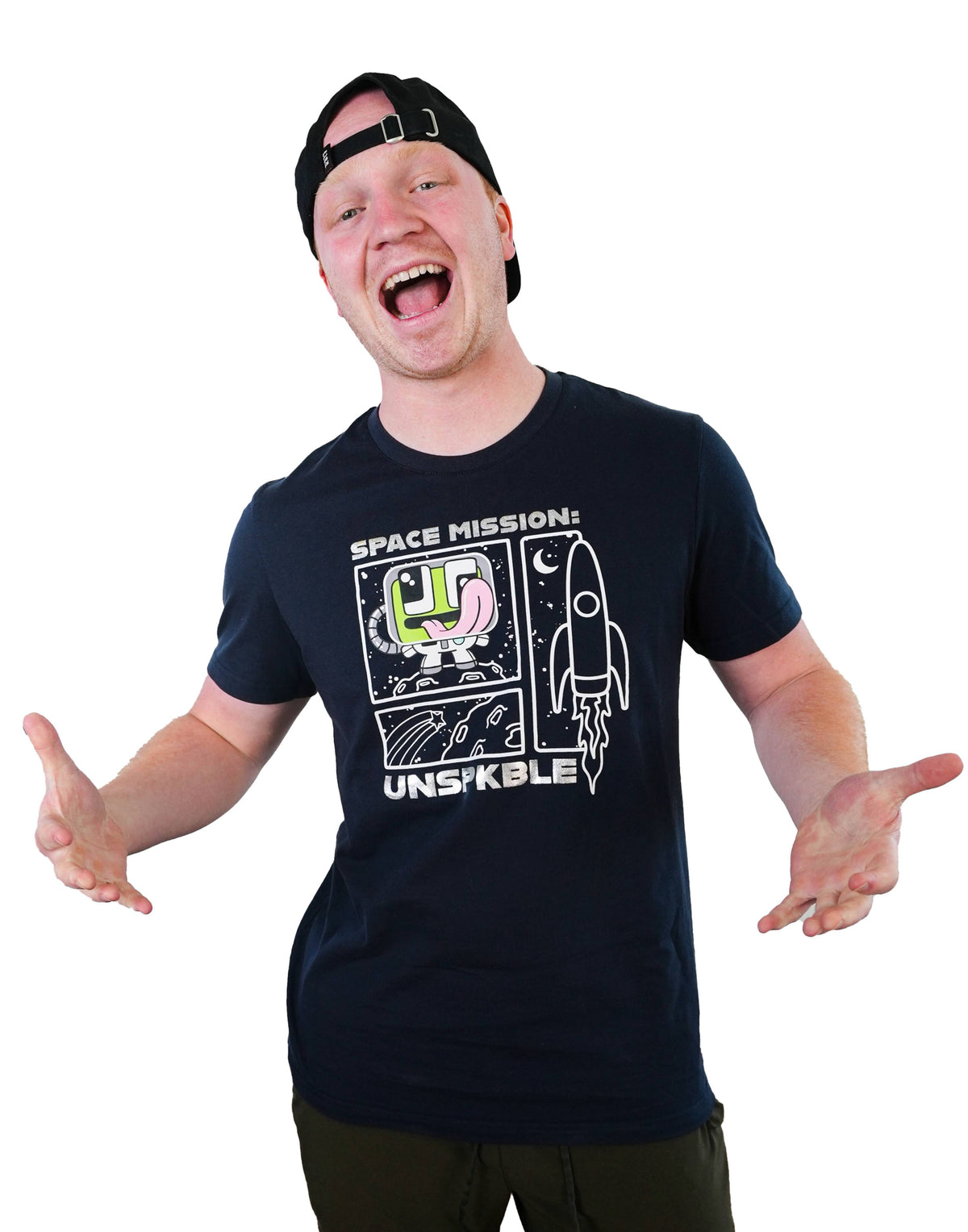 Shirts - Shop Our Gaming Shirts | UnspeakableGaming