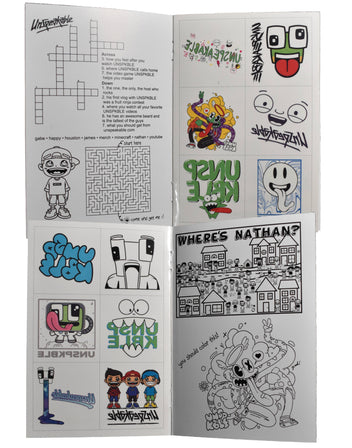 UnspeakableGaming - Your Base for UnspeakableGaming Merch