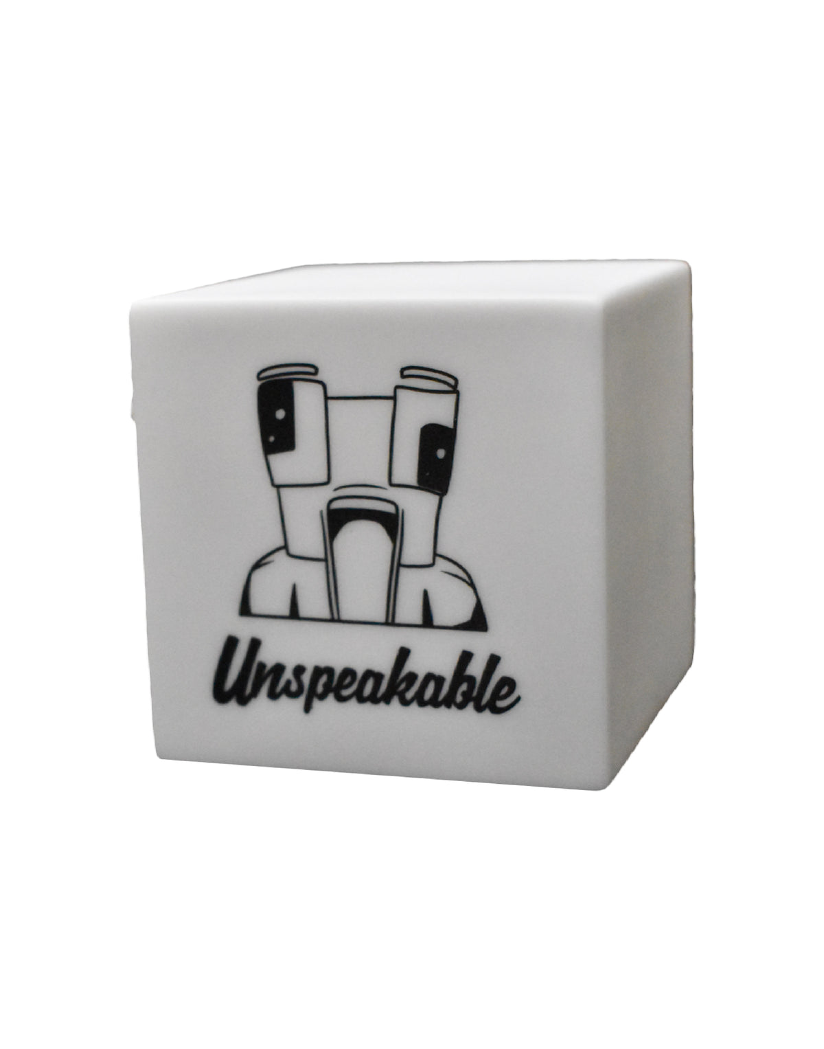 TOYS/COOL STUFF – Unspeakable