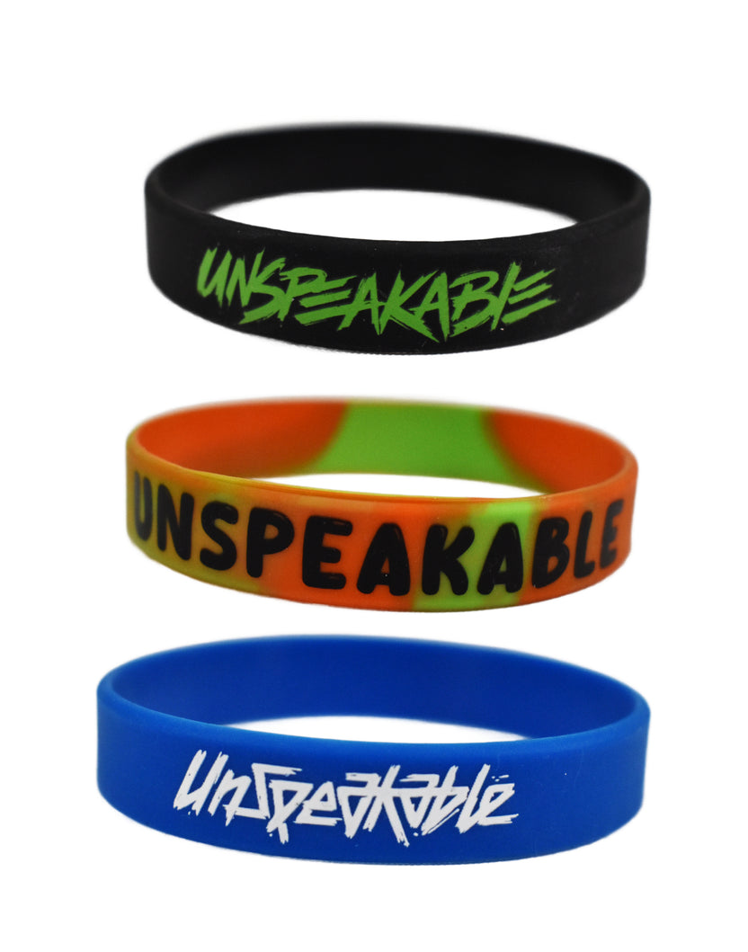 Products – Unspeakable