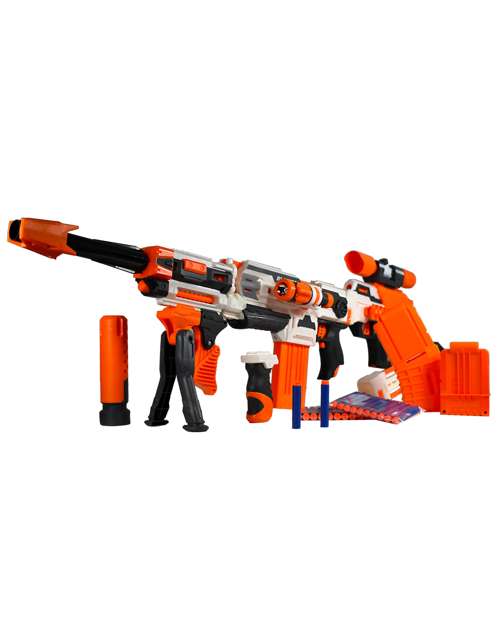 TOYS – Unspeakable