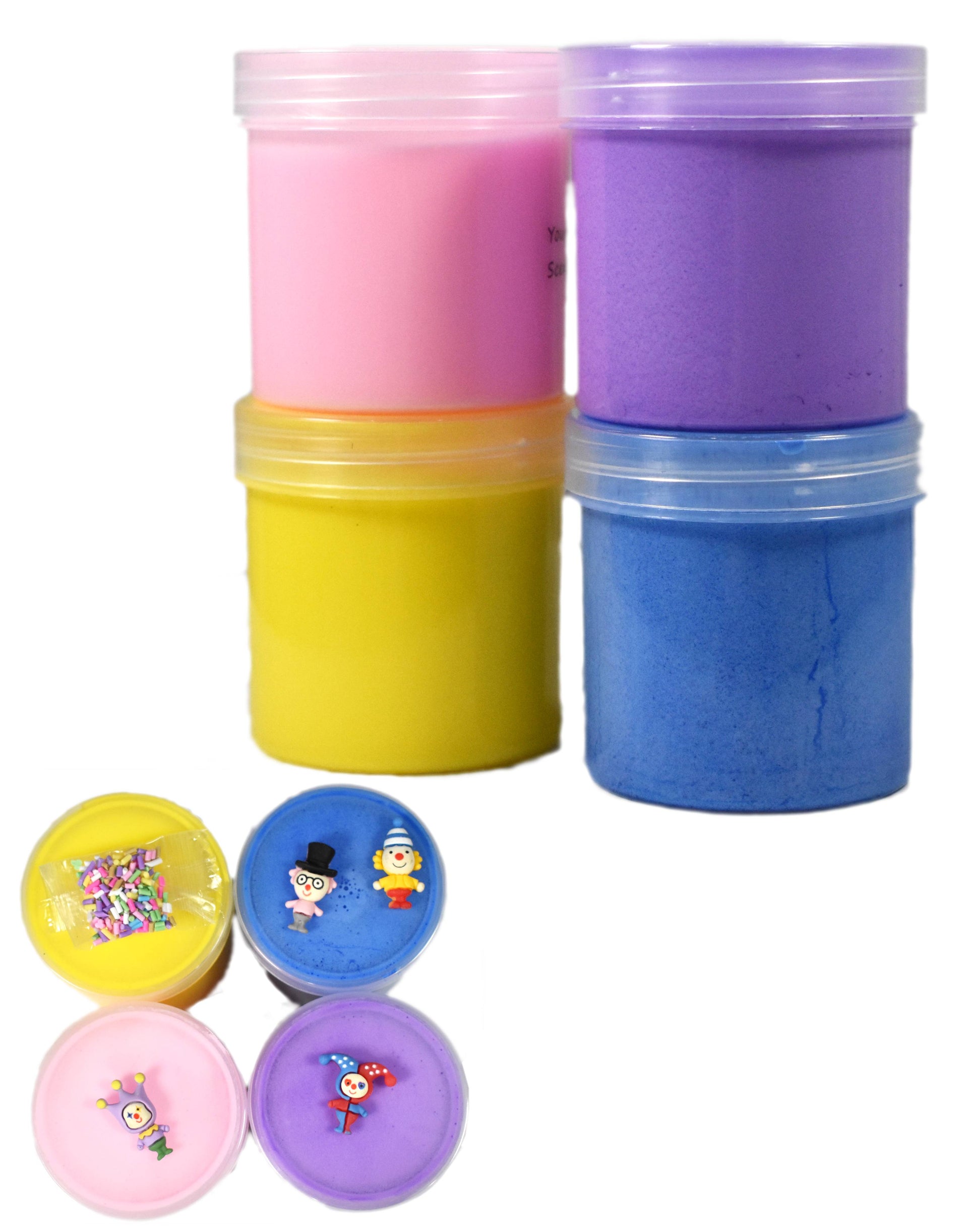 TOYS – Unspeakable