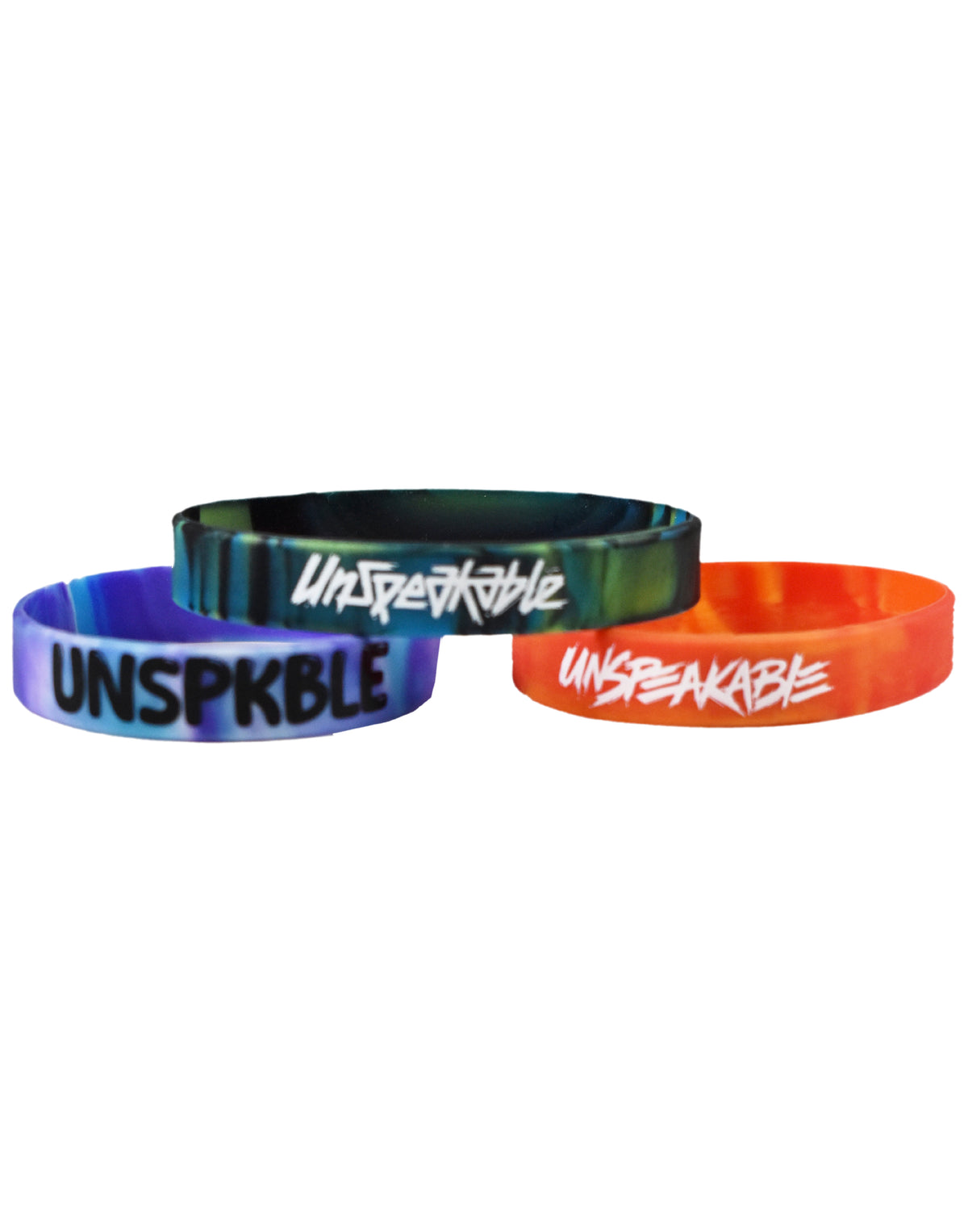 Collections – Unspeakable