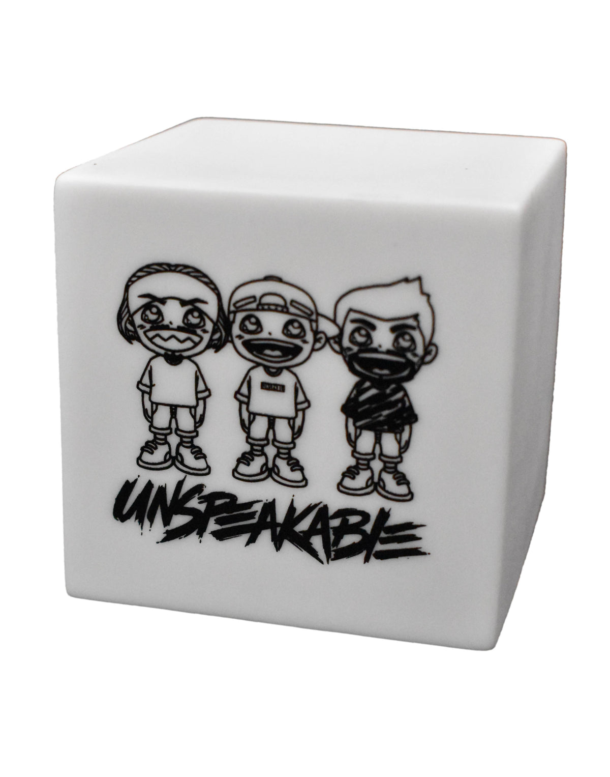 MERCH – Unspeakable