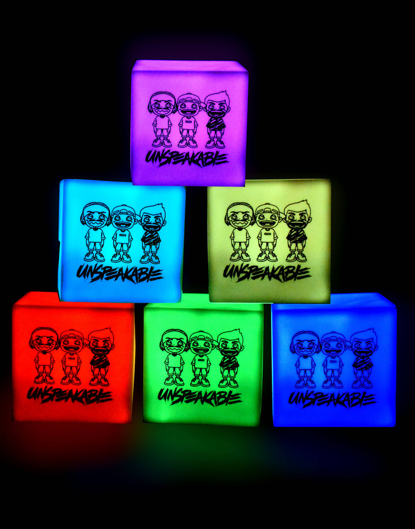 MERCH – Unspeakable