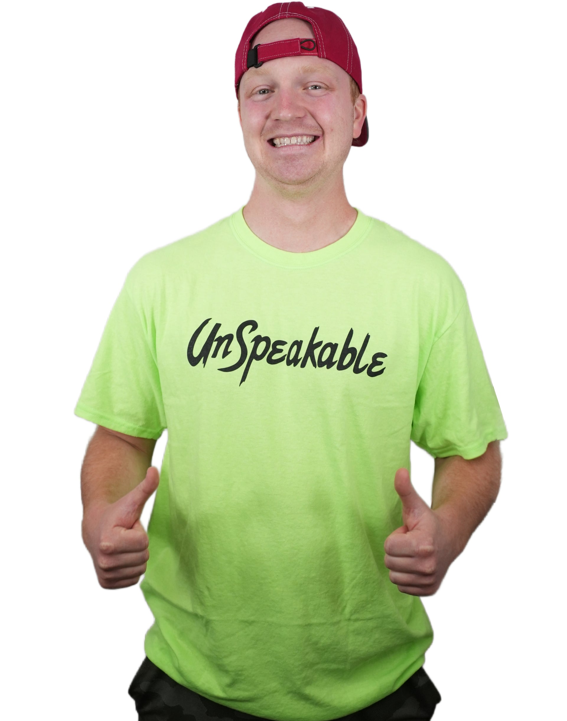 MERCH – Unspeakable
