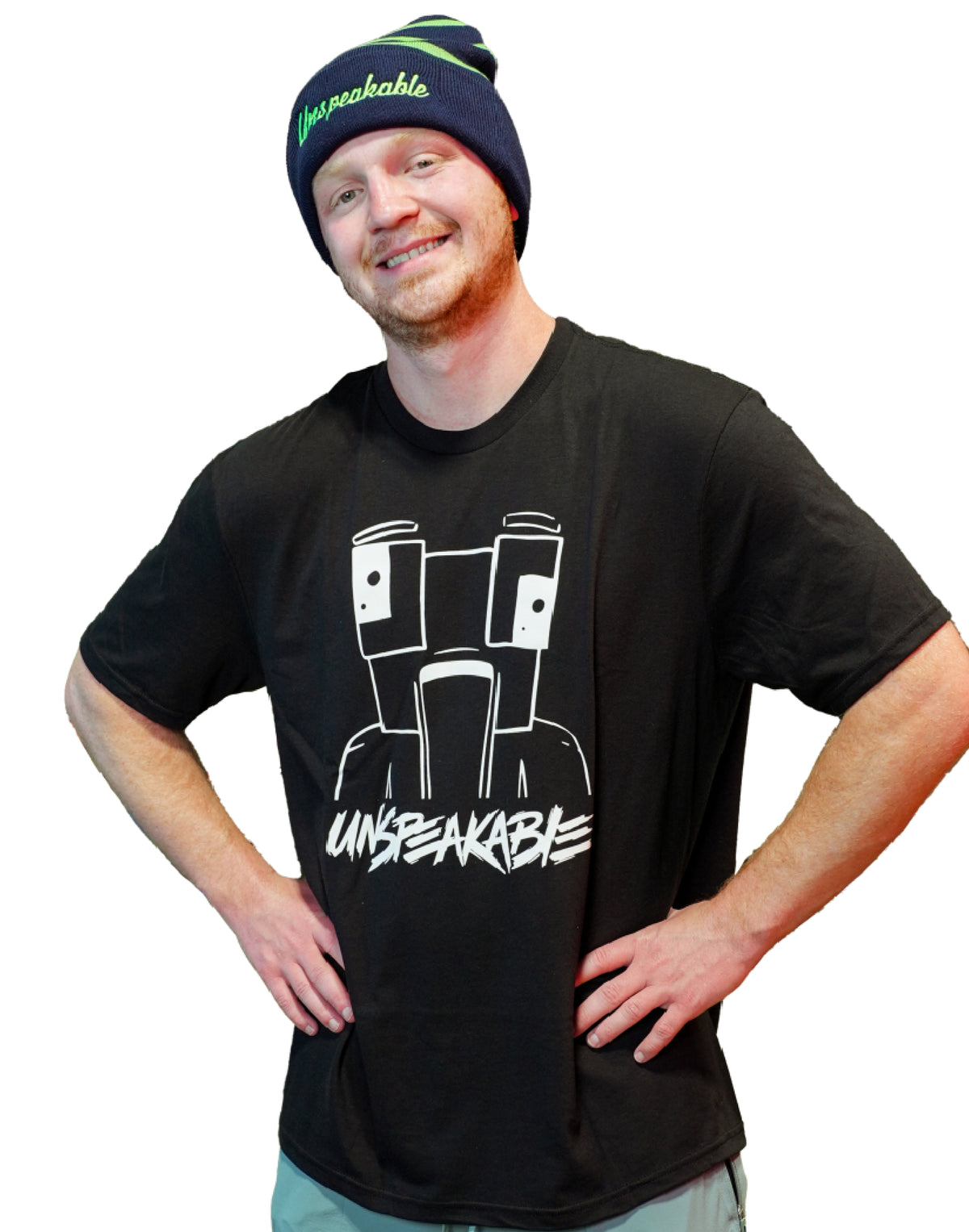 MERCH – Unspeakable