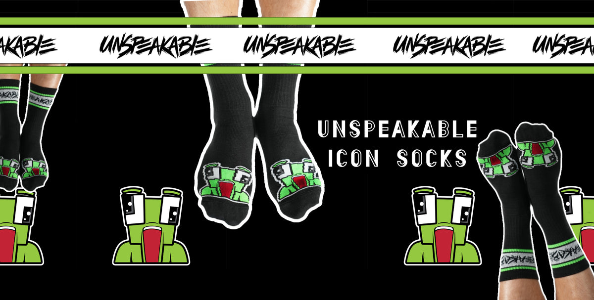 UnspeakableGaming - Your Base for Unspeakable Merch