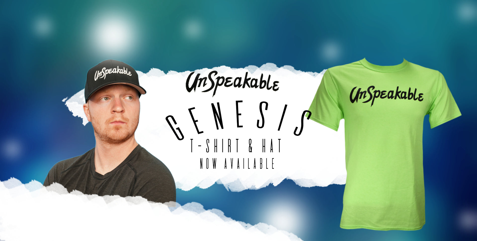 UnspeakableGaming - Your Base for Unspeakable Merch