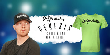 UnspeakableGaming - Your Base for Unspeakable Merch