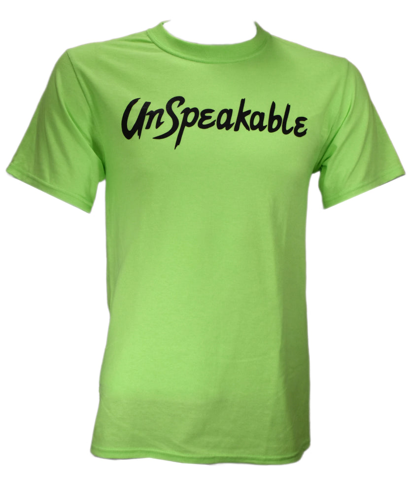 MERCH – Unspeakable