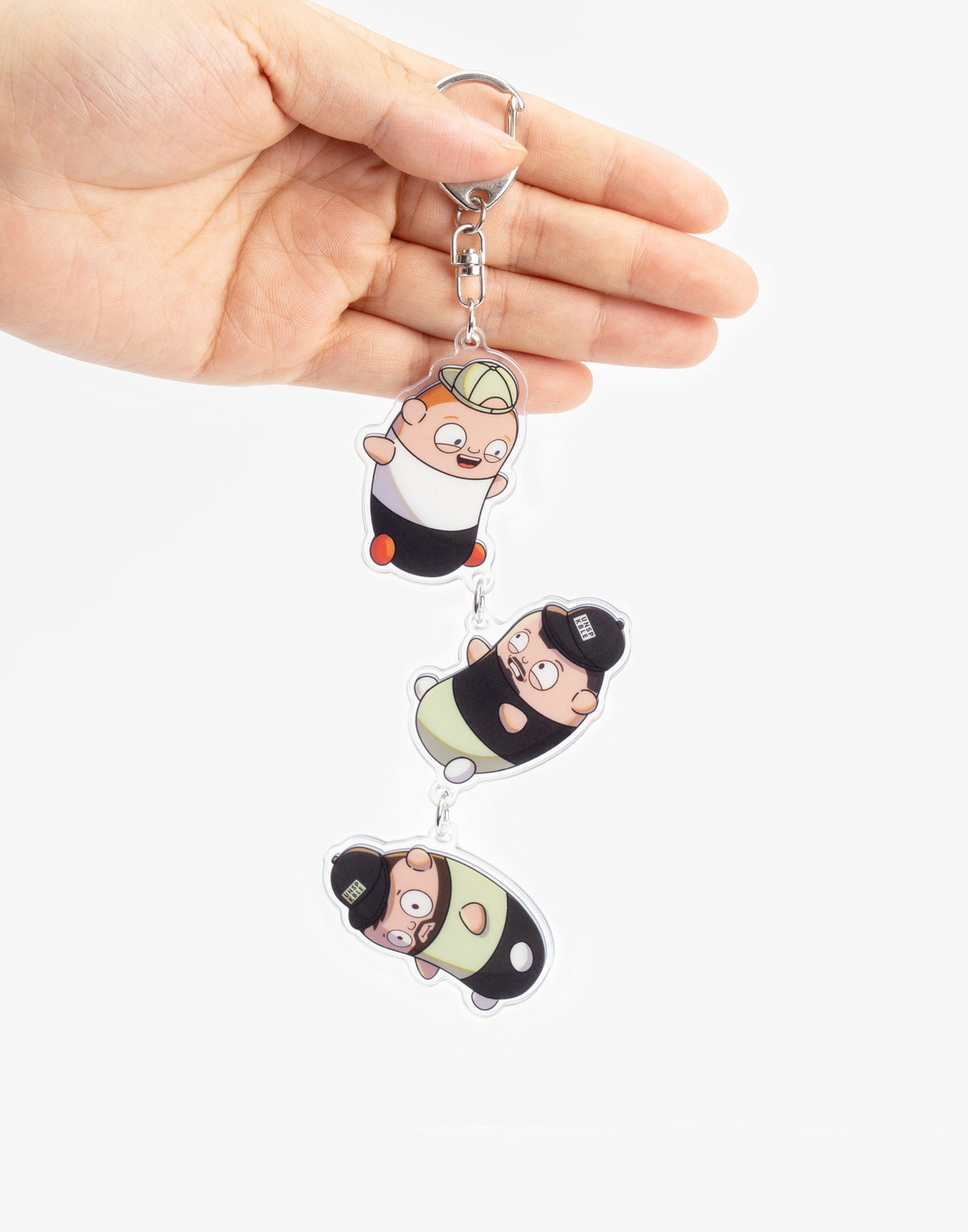 MERCH – Unspeakable