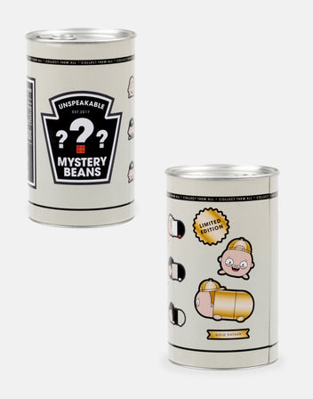 Collections – Unspeakable