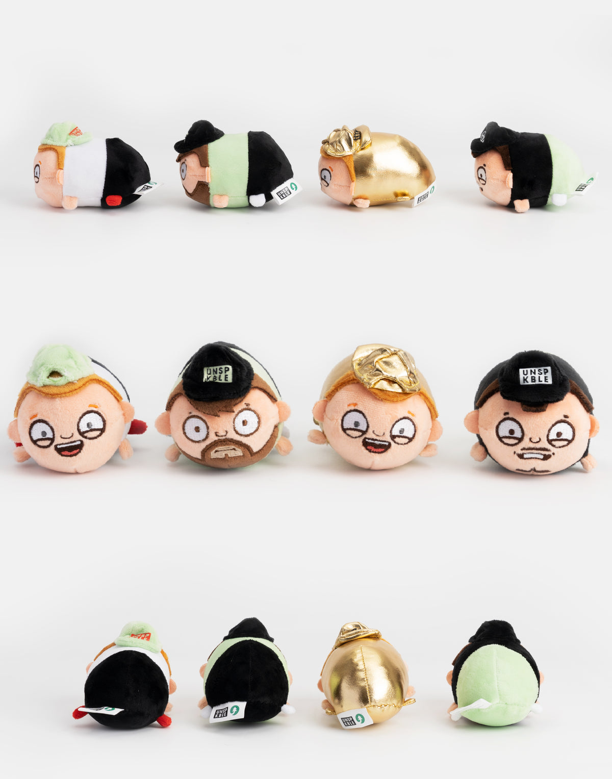 TOYS/COOL STUFF – Unspeakable