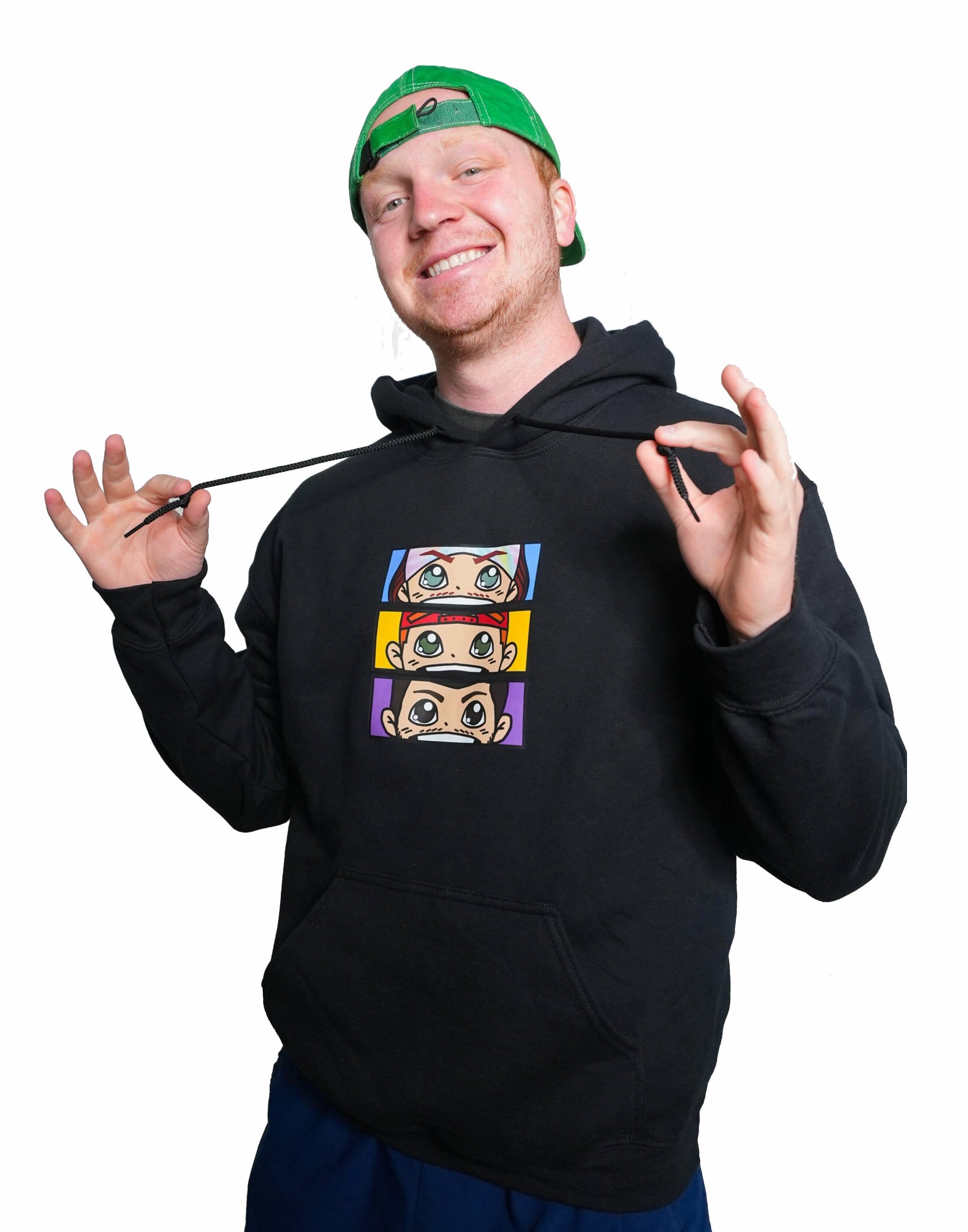 Hoodies - YouTuber Sweatshirts are Here | UnspeakableGaming