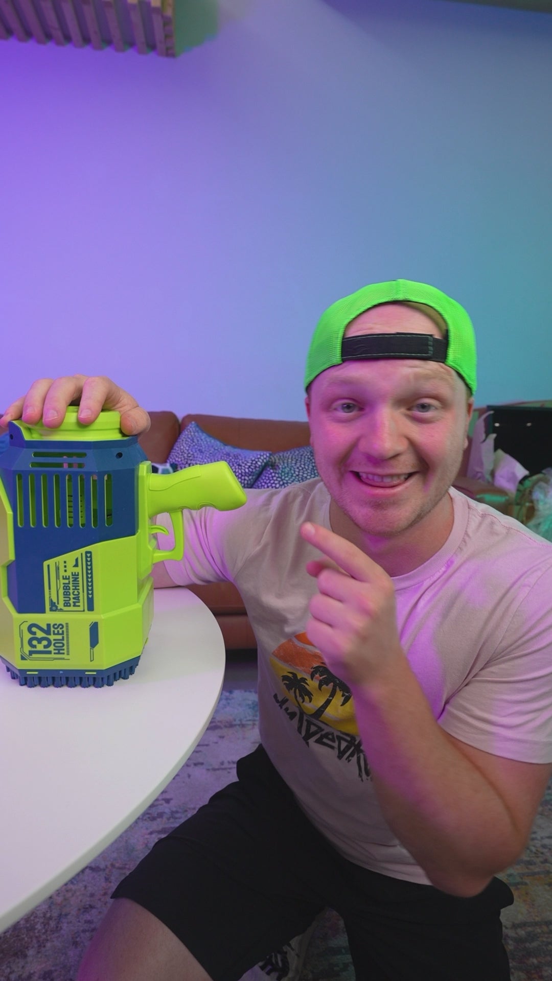 TOYS – Unspeakable