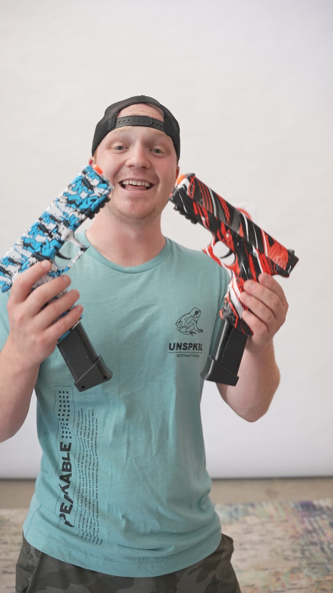 TOYS – Unspeakable