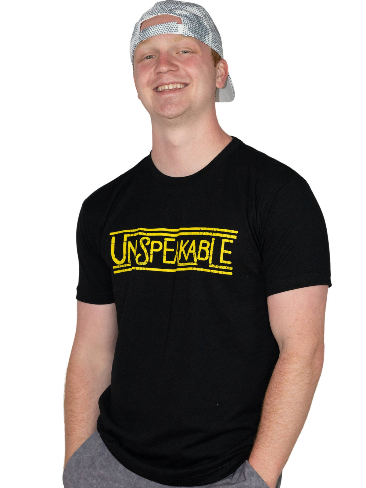 ALL PRODUCTS – Page 4 – Unspeakable