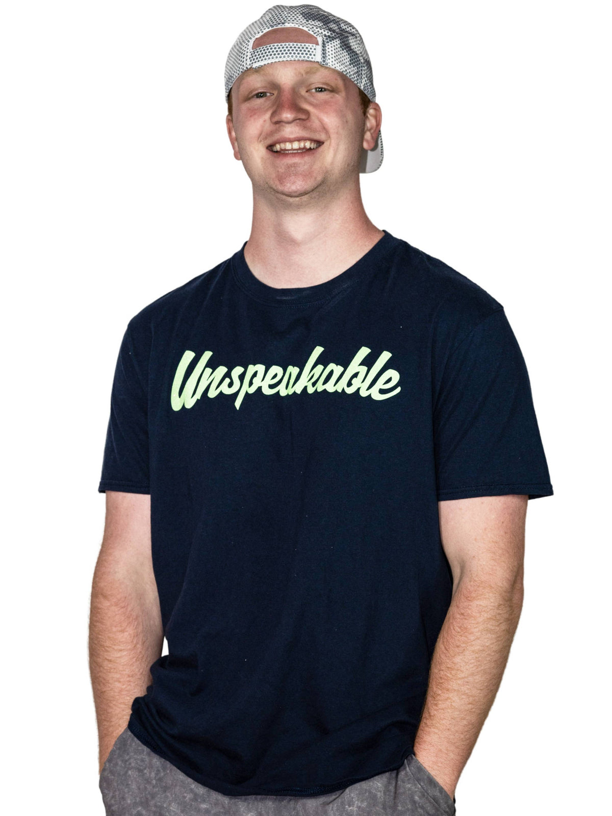 Collections – Unspeakable