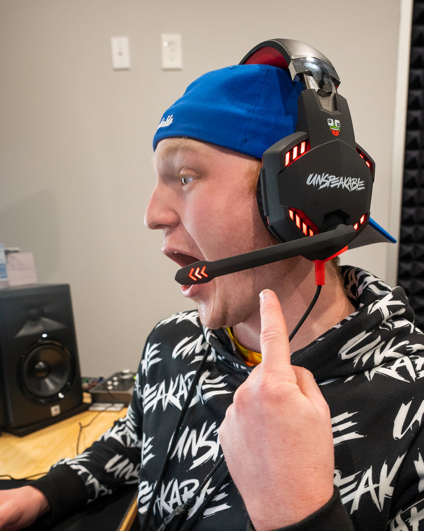 MERCH – Page 5 – Unspeakable