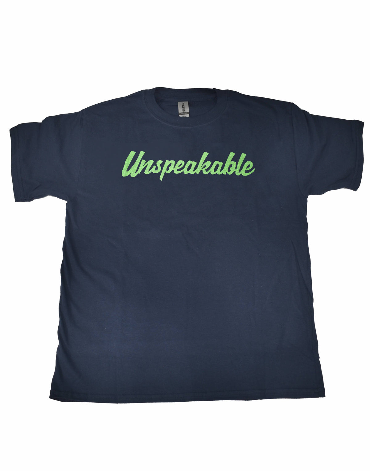Collections – Unspeakable