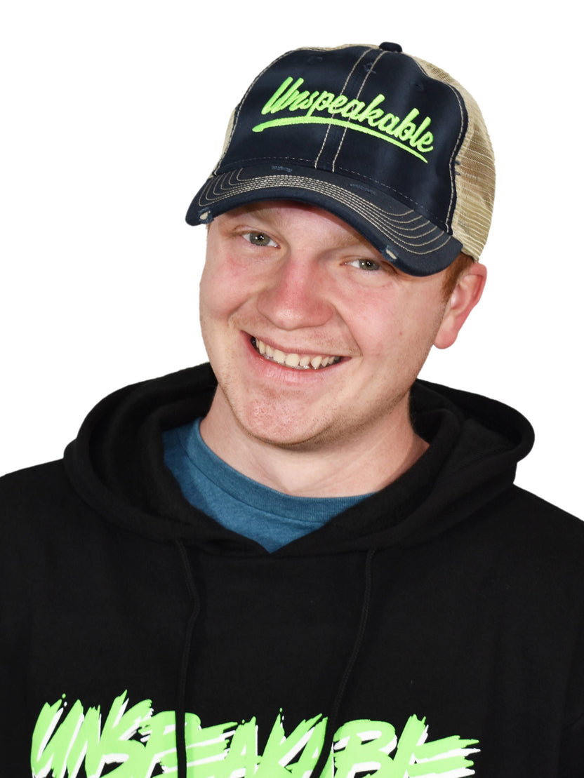 Hats - New and Classic UnspeakableGaming Hats | UnspeakableGaming