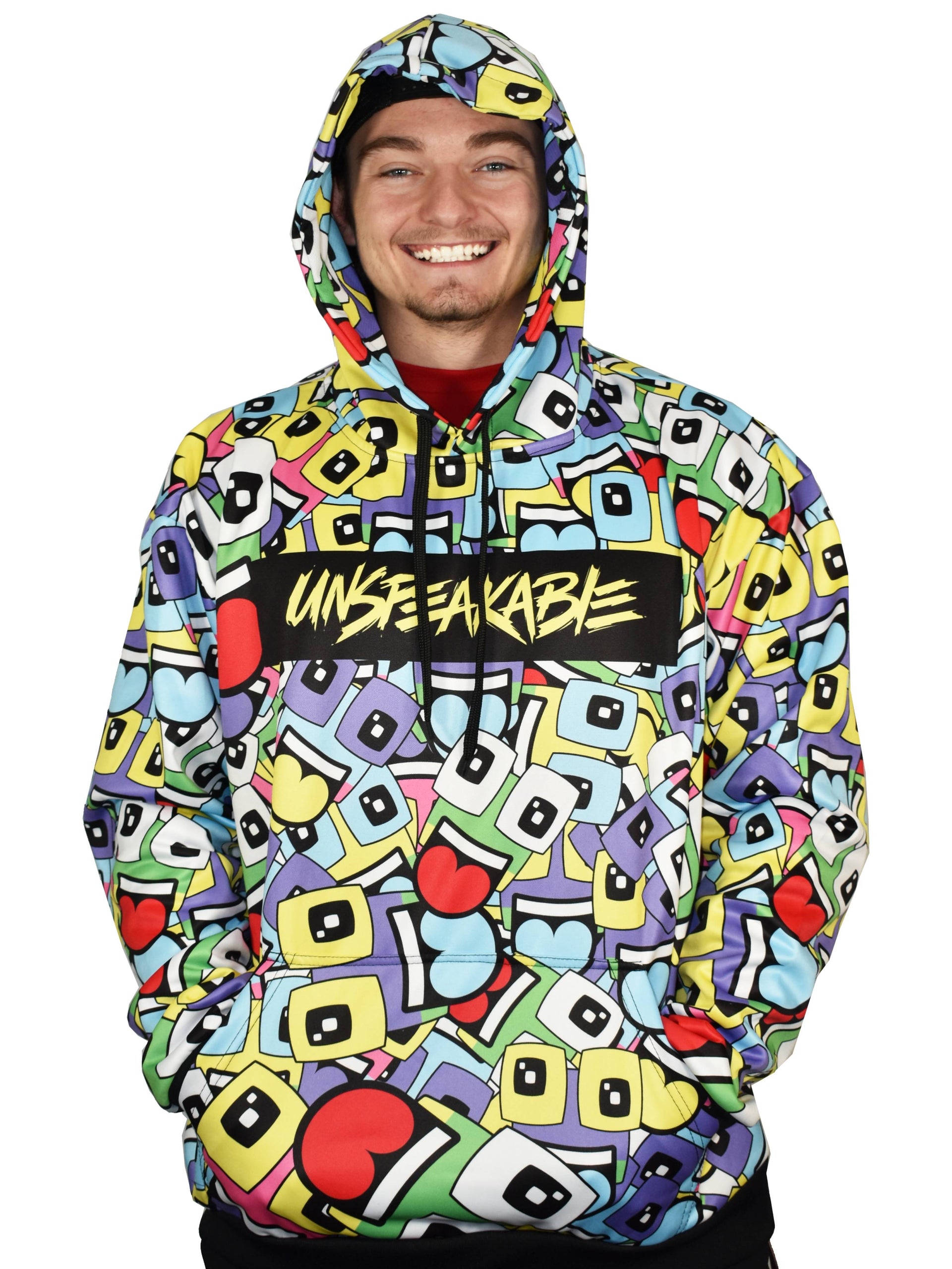 MERCH – Unspeakable