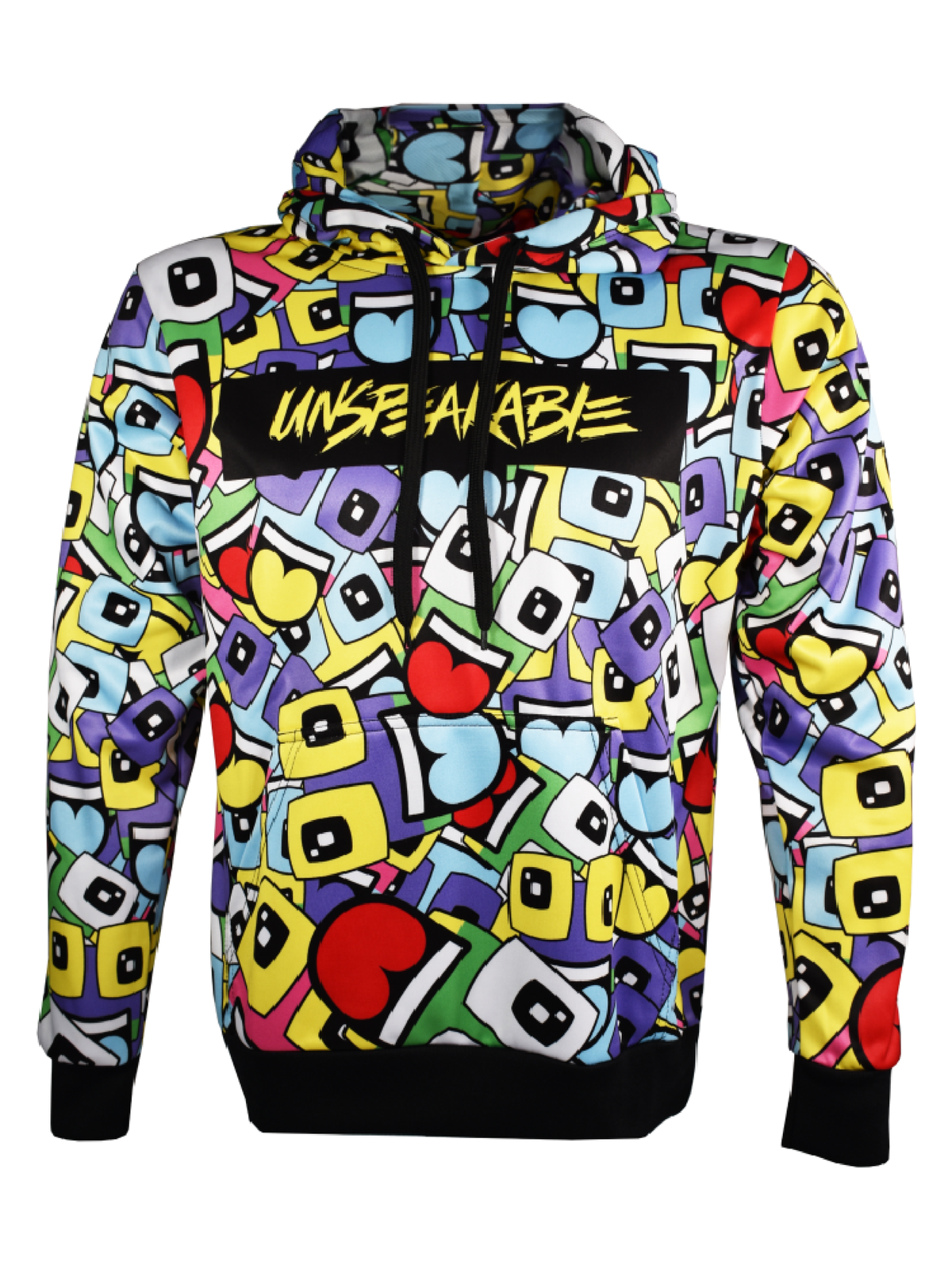 MERCH – Unspeakable