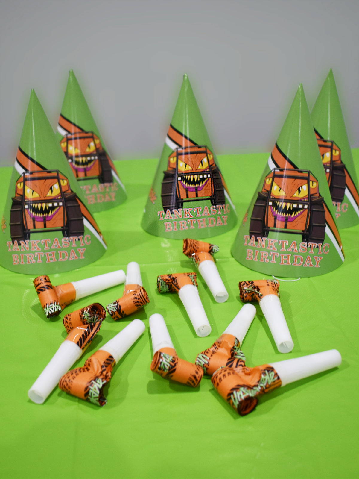 UNSPEAKABLE PARTY | 115-PIECE UNSPEAKABLE PARTY PACK – Unspeakable