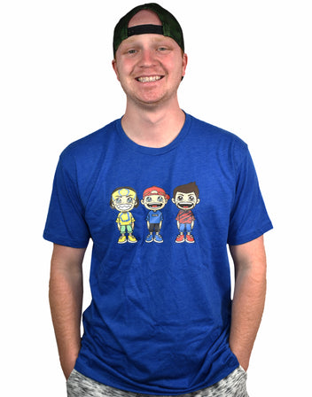 Shirts - Shop Our Gaming Shirts | UnspeakableGaming