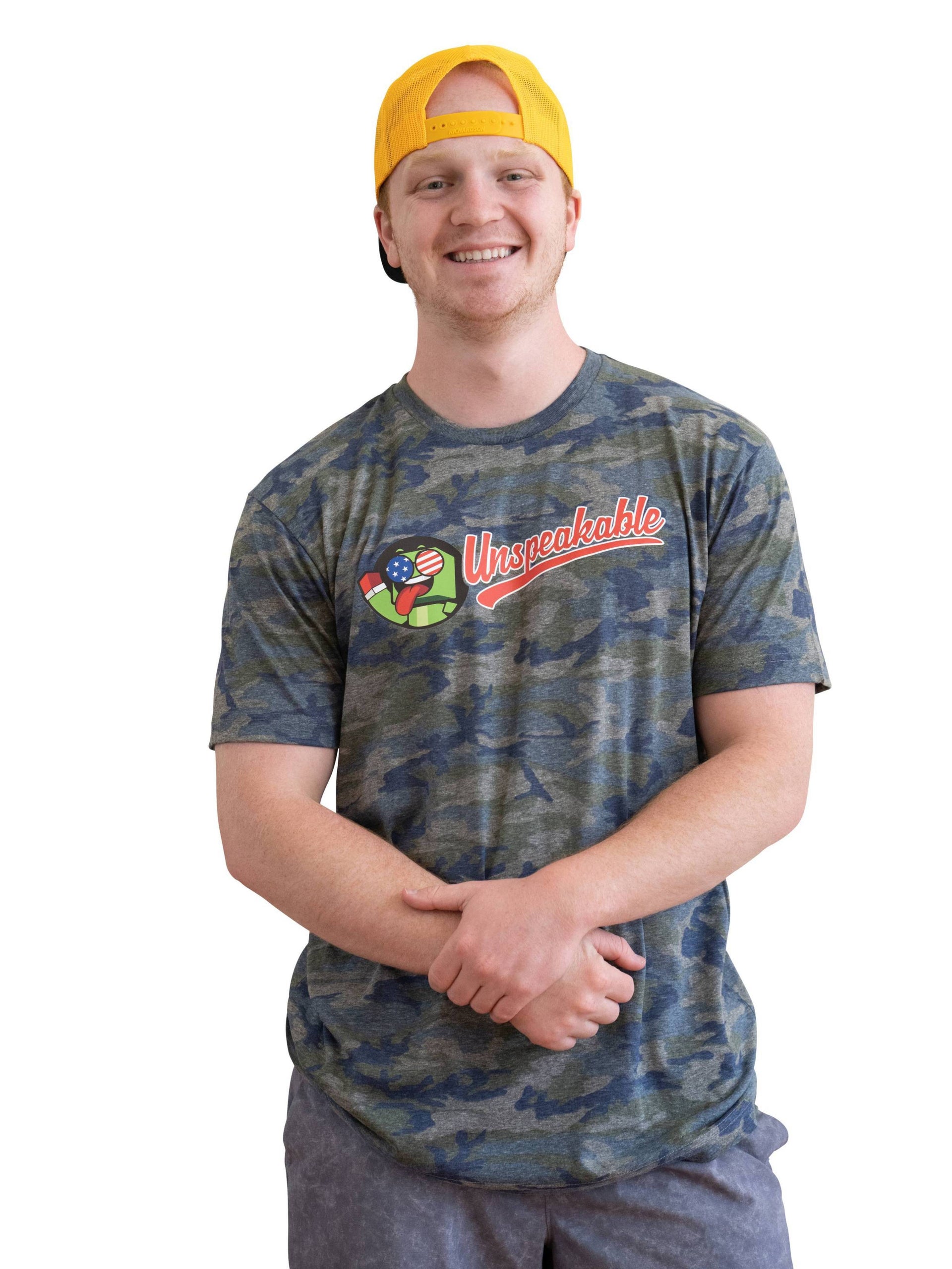 MERCH – Page 5 – Unspeakable